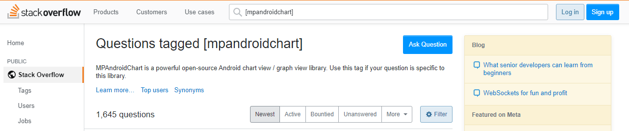 How to Display a Bar Chart in Your Android App – Learn to Droid