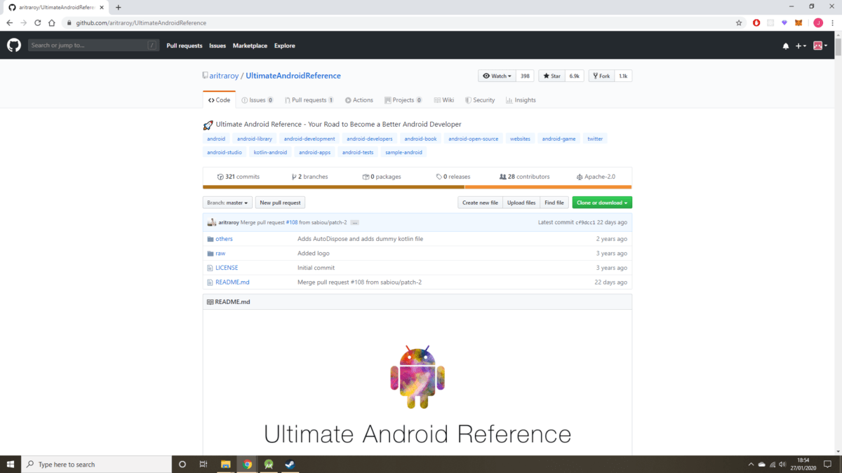 How To Use Git And Github In Android Studio Learn To Droid