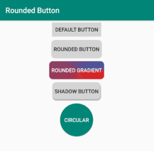How to Create Rounded Corners for a Button in Android – Learn to Droid