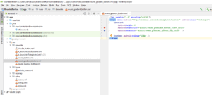 How to Create Rounded Corners for a Button in Android – Learn to Droid
