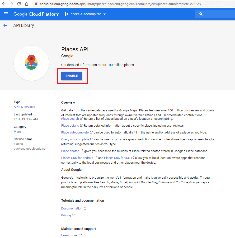 Android Autocompletetextview Tutorial With Examples Learn To Droid