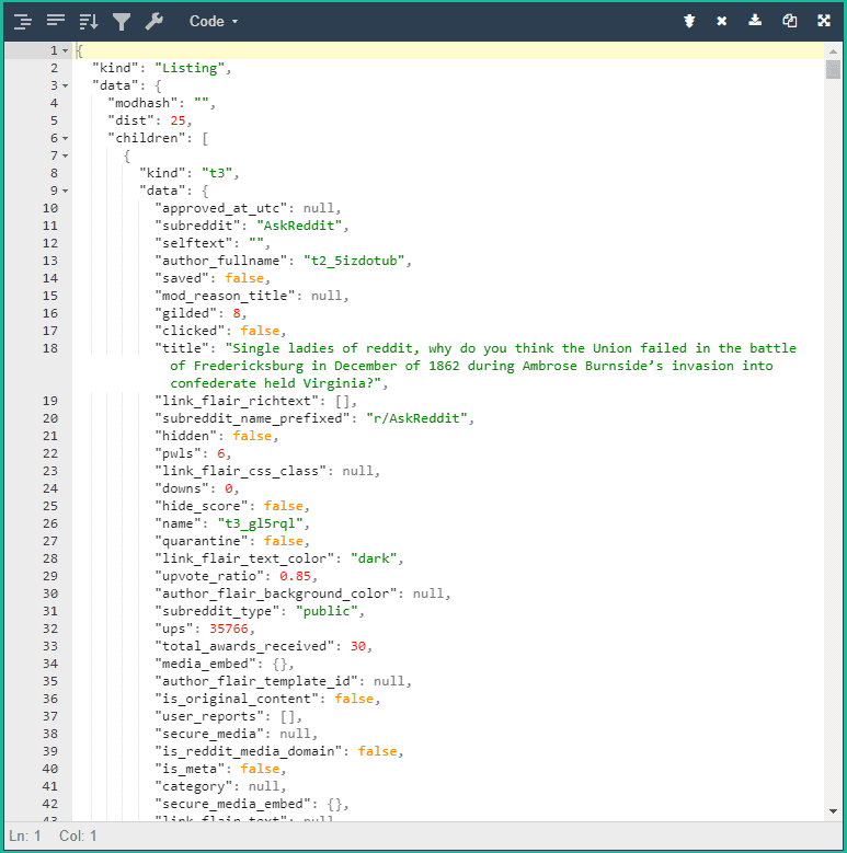 Android Json Tutorial Learn To Droid