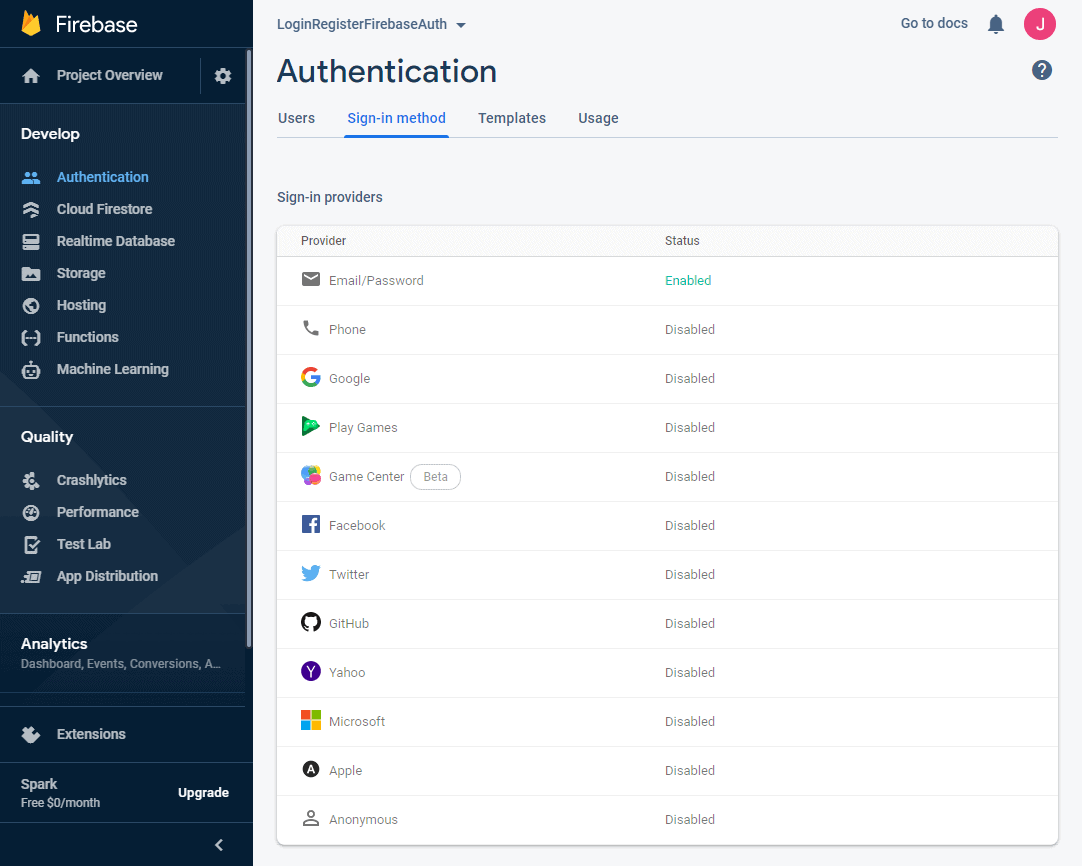 How to Use Firebase Authentication in an Android App using MVVM – Learn ...